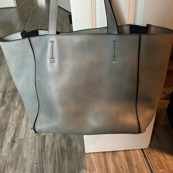 Chloe | Bags | Authentic Chloe Milo Leather Tote | Poshmark